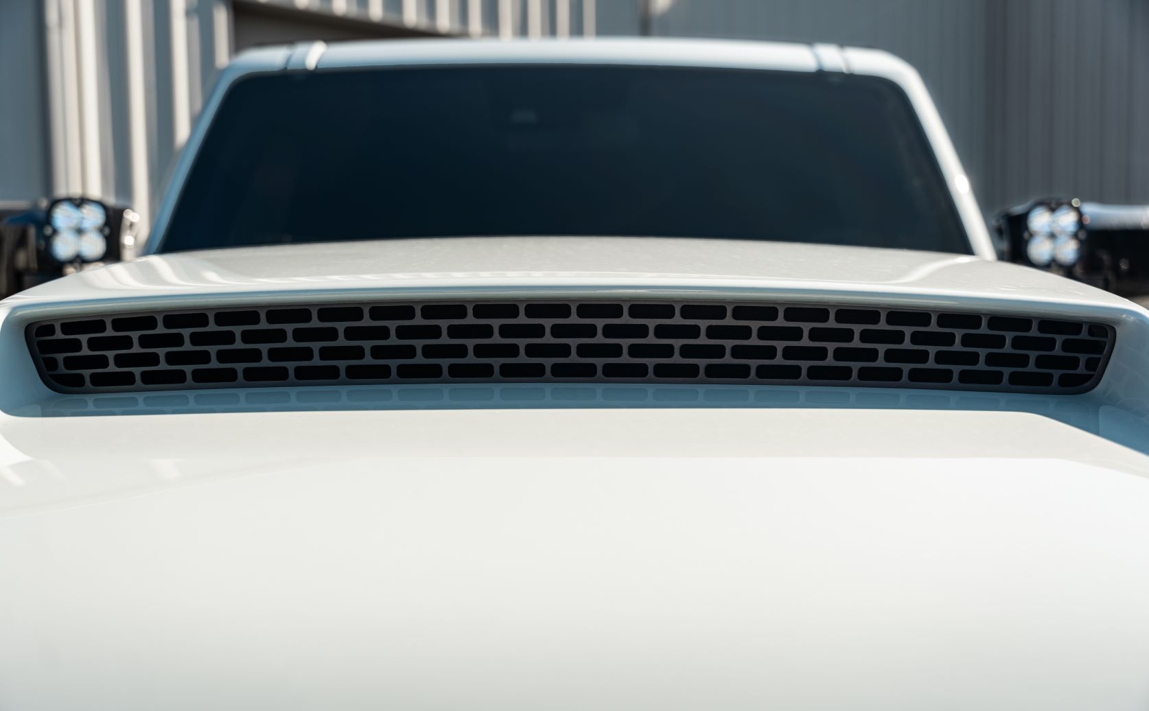 2021-2024 Bronco Stalker Hood