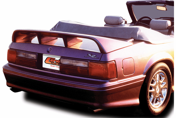 79-93 Mustang Coupe Convertible Cobra Spoiler|Cervini's