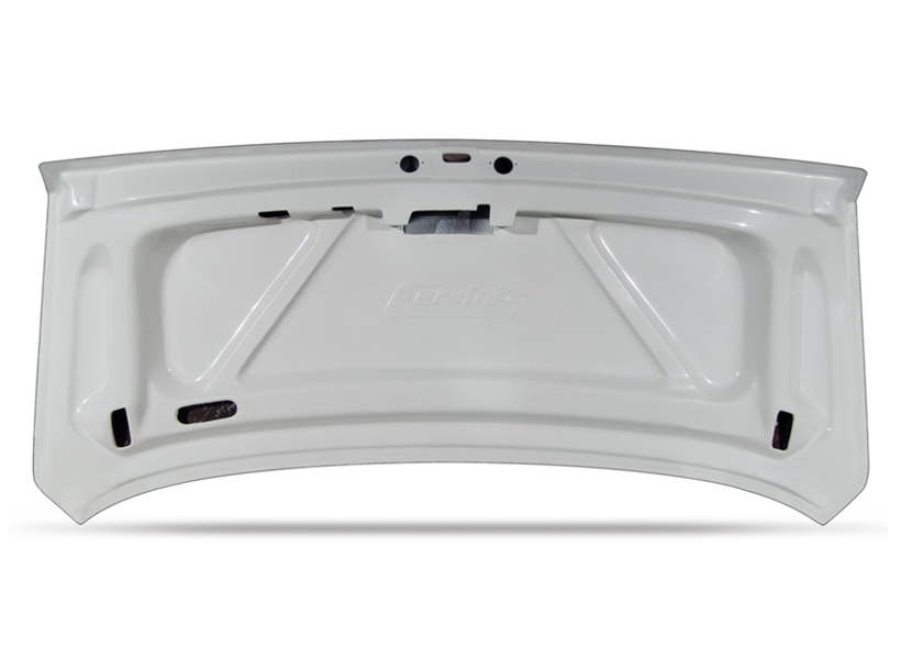 Mustang Fiberglass Trunk Lid|Cervini's Auto Designs