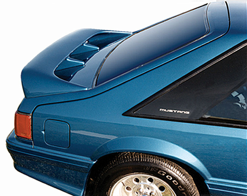 79-93 Mustang Hatchback Cobra Spoiler|Cervini's