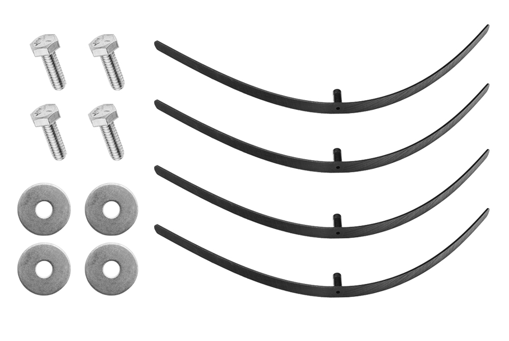 85-93 Mustang Stacked Spoiler|Cervini's Auto Designs