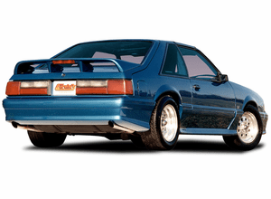 87-93 Mustang Body Kits | Cervini's Auto Designs