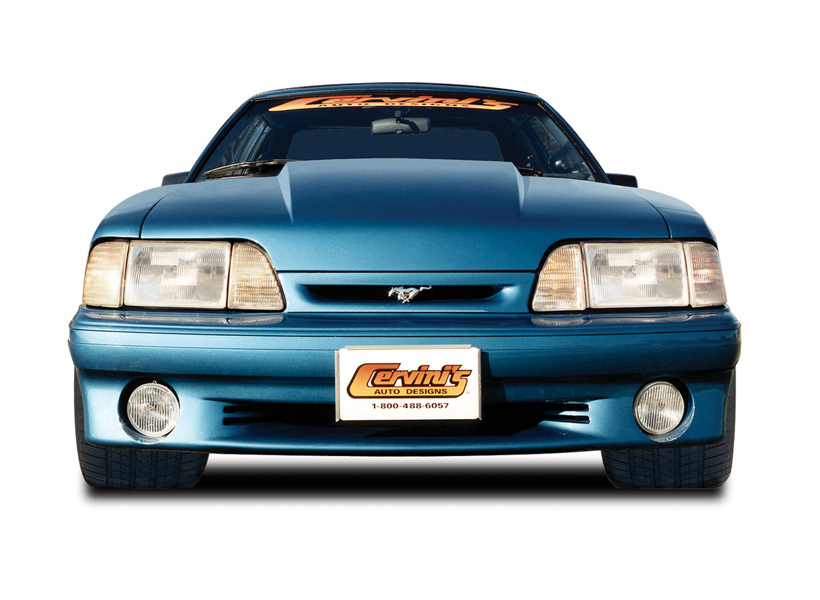 87-93 Mustang Cobra Conversion Kit|Cervini's Auto Designs