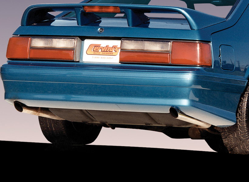 87-93 Mustang Cobra Conversion Kit|Cervini's Auto Designs