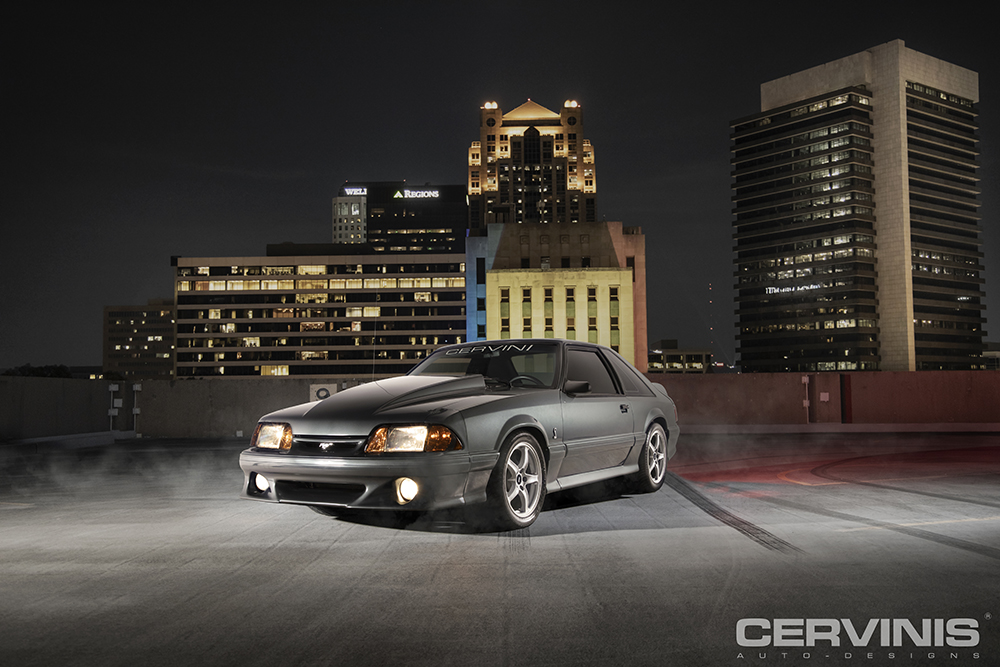 87-93 Mustang Cobra Conversion Kit|Cervini's Auto Designs