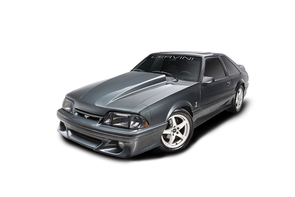 87-93 Mustang Stalker Front Bumper|Cervini's Auto Designs