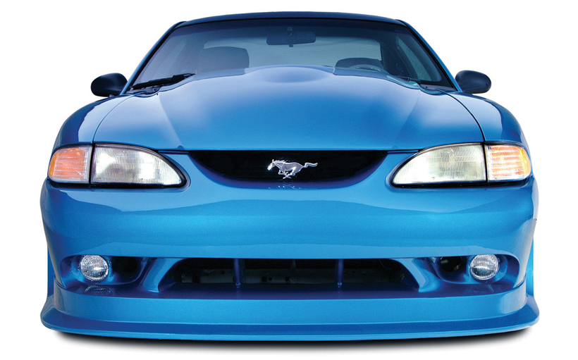 Mustang Cobra R Front Bumper: 94-98|Cervini's