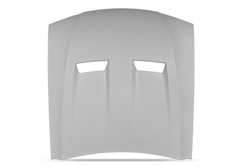 Heat Extractor Hood for 94-98 Mustang|Cervini's