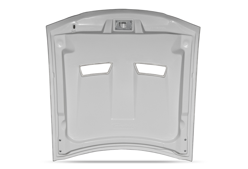 Heat Extractor Hood for 94-98 Mustang|Cervini's