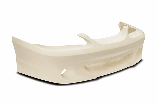 Mustang Stalker Front Bumpers - Cervini's Auto Designs