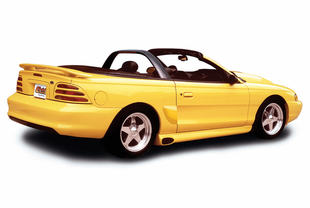 94-98 Mustang Styling Bar|Cervini's Auto Designs