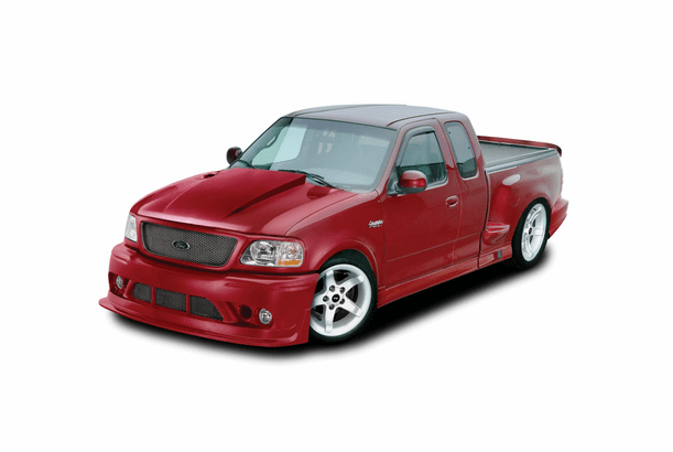 97-03 F-150 Side Skirts