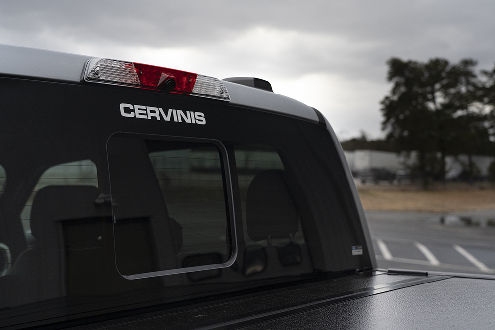 Cervinis 10" Decal