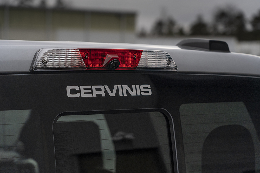 Cervinis 10" Decal