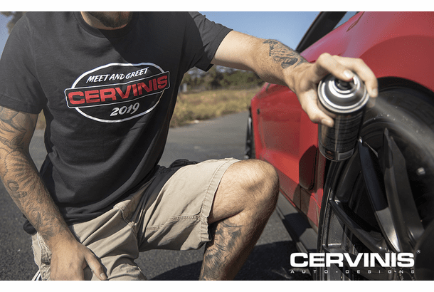 Cervinis Auto Designs 2020 Car Show
