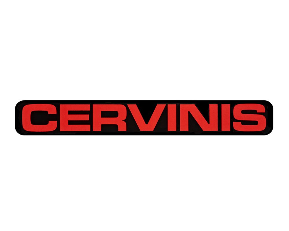 Cervinis Sticker