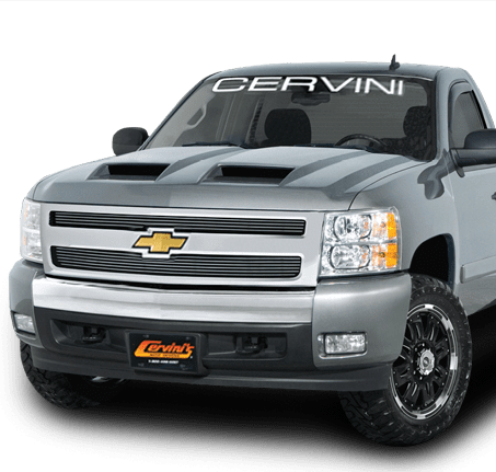 Aftermarket Mustang Parts | Ford Mustang Accessories | Cervini's