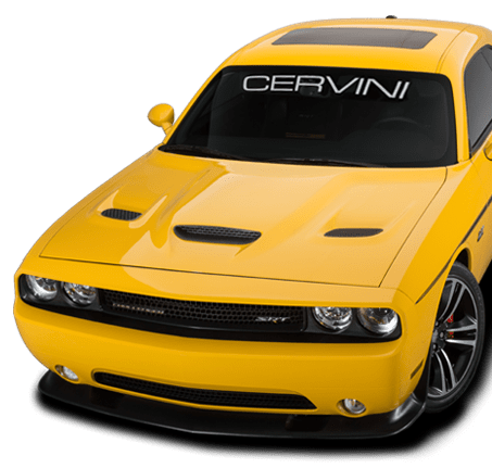 99-04 Mustang Speedster Covers