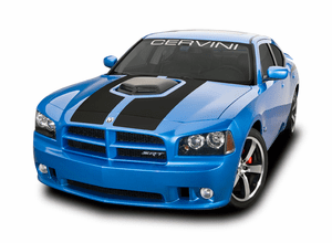 2006 2010 Dodge Charger Aftermarket Parts and Accessories Cervini s