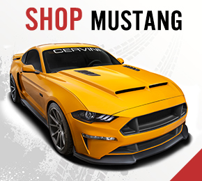 Aftermarket Auto Parts, Car Performance Parts - Cervini's Auto Designs