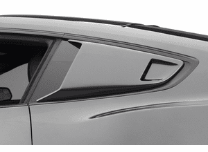 Aftermarket Window Scoops, Mustang Window Scoops | Cervini's