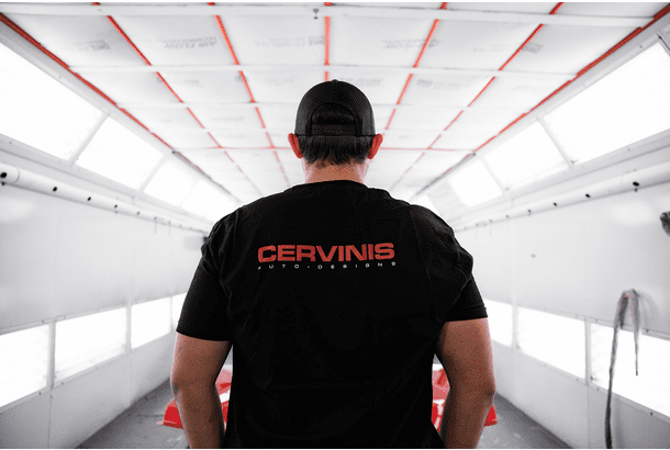Premium Classic Cervinis Black T-Shirt