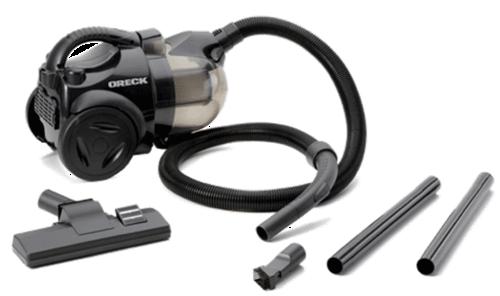 Oreck Little Hero Canister Vacuum