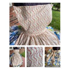 Pinner Aprons