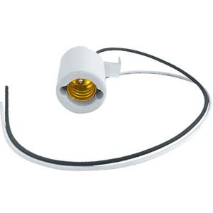 E14 Bulb Light Ceramic Socket Base Holder