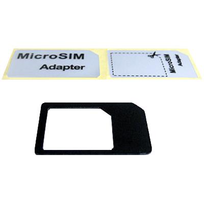 Micro SIM Card Adapter