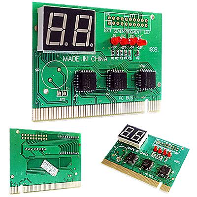 POST( Power on self test ) Card