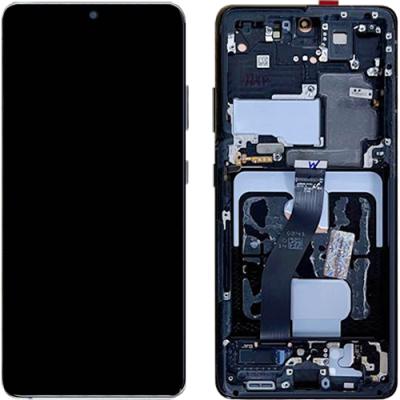 Samsung Galaxy S21 Ultra Display Touch Screen Digitizer Assembly and ...