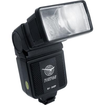Shoe Mount Full Size Speedlight External Flash for Canon EOS Rebel T7 EF-S
