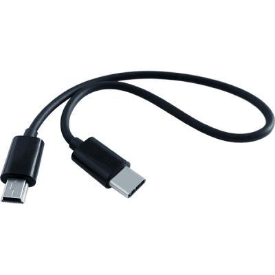 USB Type-C Male to Mini USB Male Adapter Converter Connector