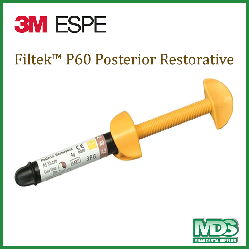3M™ ESPE™ Filtek™ P60 Posterior Restorative.
