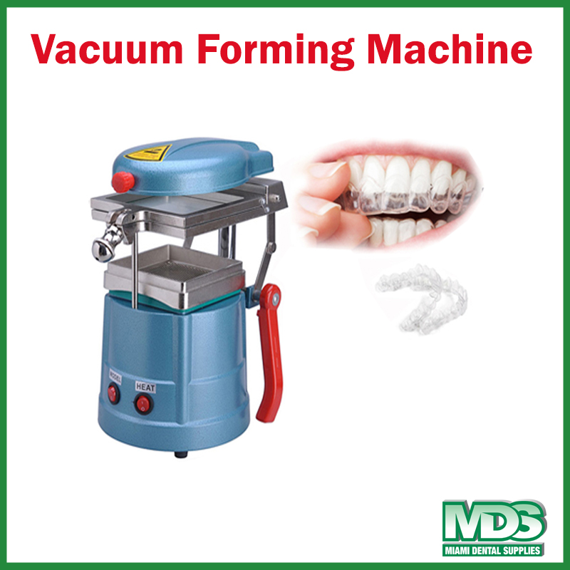 Dental Vacuum Forming Machine