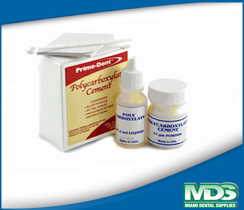 Polycarbonate Cement