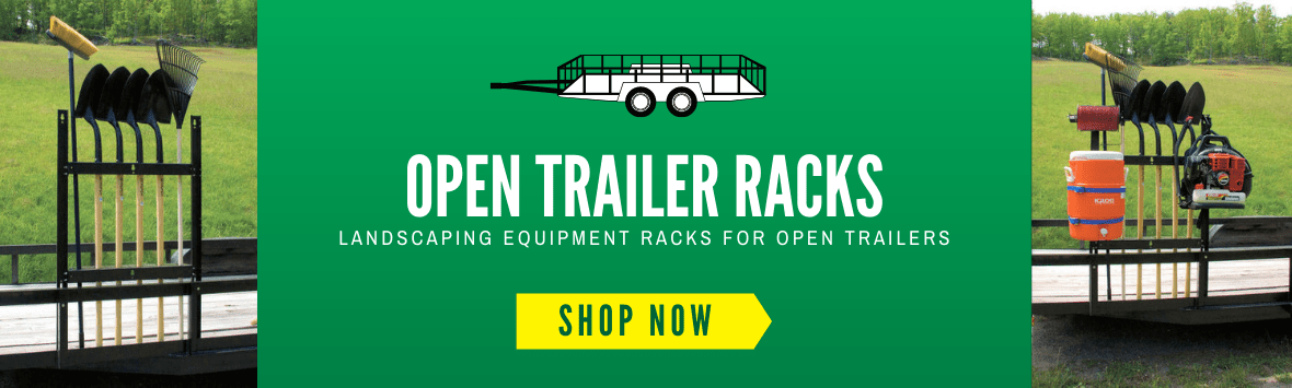 Pack'em Racks - Grass Catchers, Tool Racks, Kayak Racks