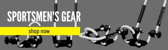 Pack'em Racks - Grass Catchers, Tool Racks, Kayak Racks