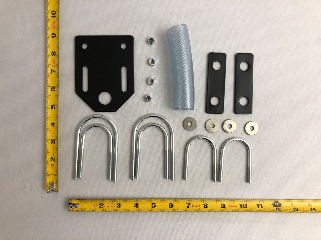 RA-Sthil-Echo - Back Pack Blower Rack Adapter