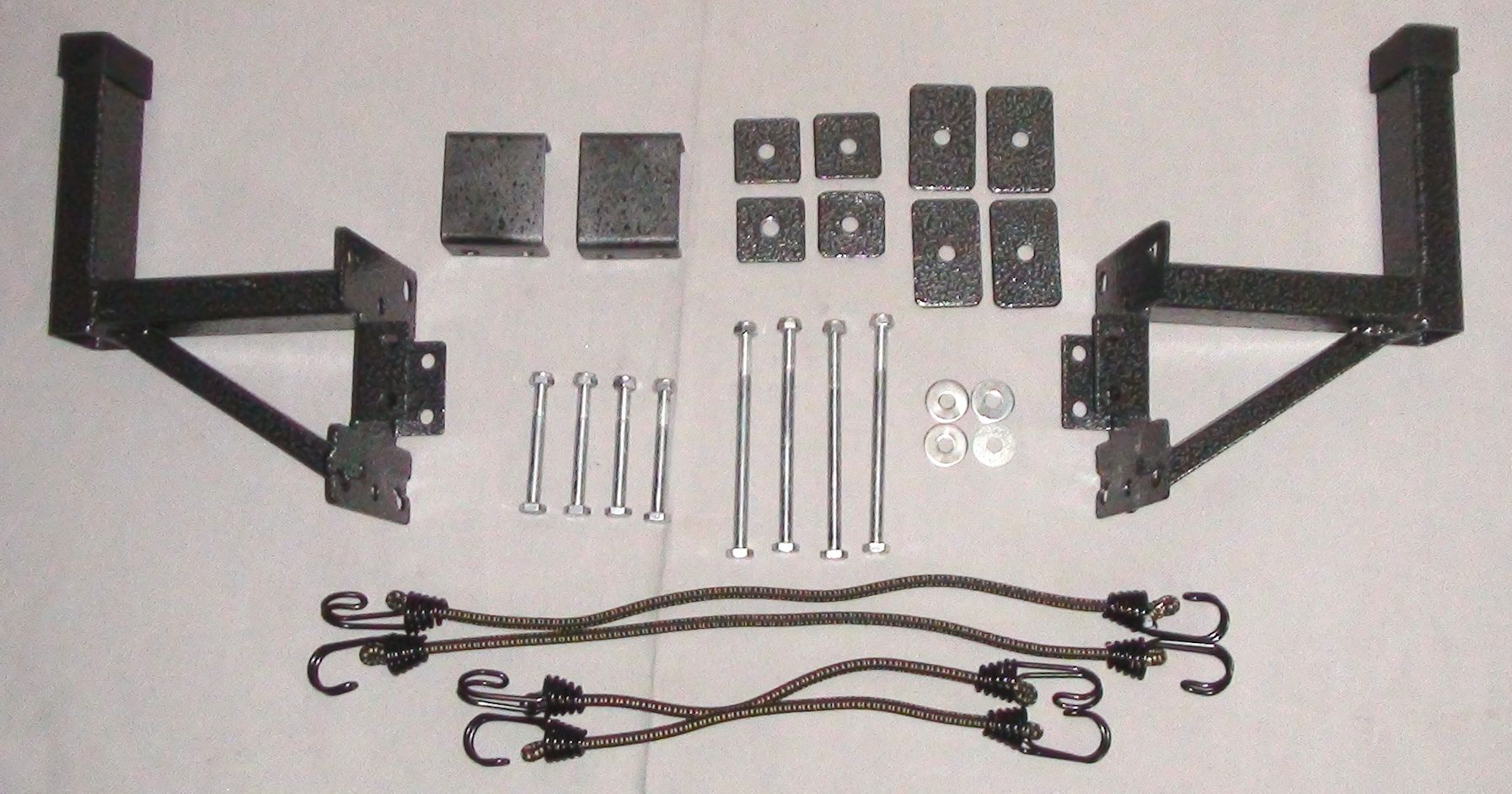 Side Wall Ladder Hook Assembly Only by Pack'em - Rack'em