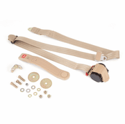Jeep Seat Belts and Mounting Brackets - Bernie's Jeep Parts