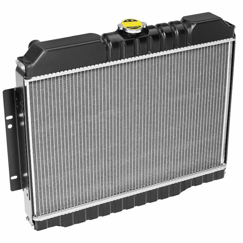 Jeep Replacement Radiators | Bernie's CJ Jeep Parts