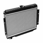 Jeep Replacement Radiators | Bernie's CJ Jeep Parts