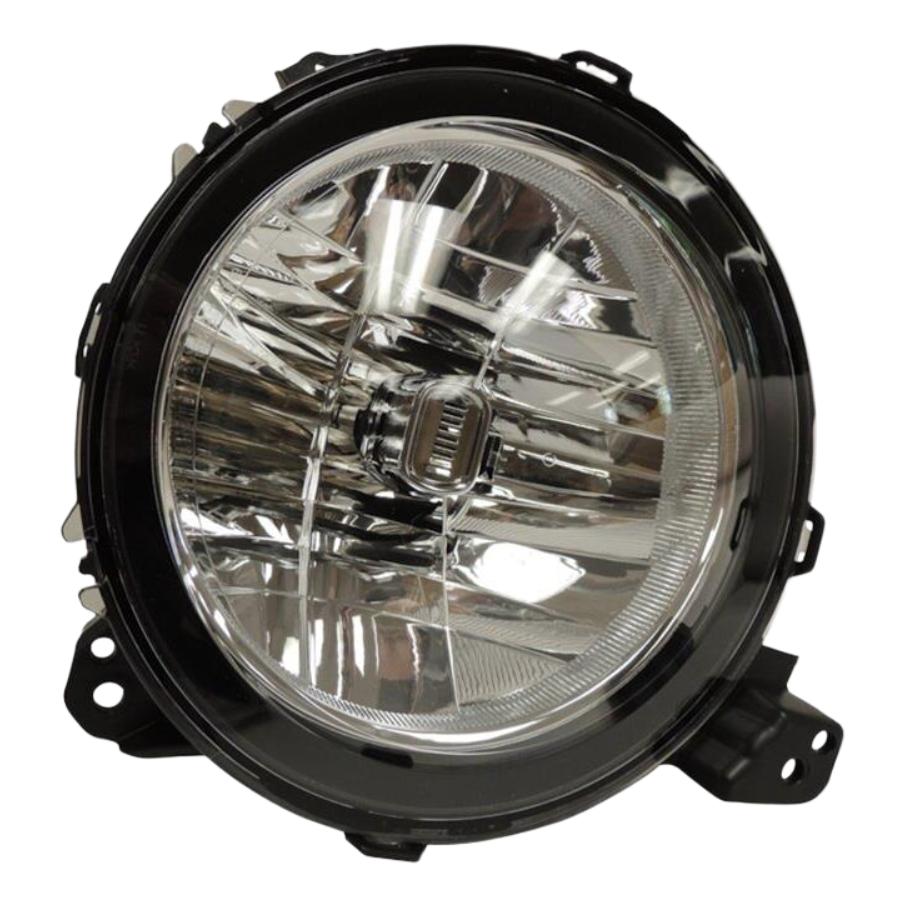55112873AG Left Side Head Light Assembly for 18-24 Jeep Wrangler JL ...