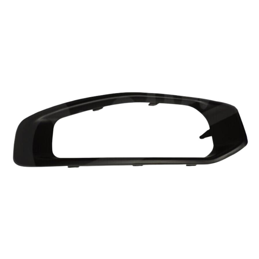 6BU59TZZAA Left Side Front Bumper Applique for 18-25 Jeep Wrangler JL ...