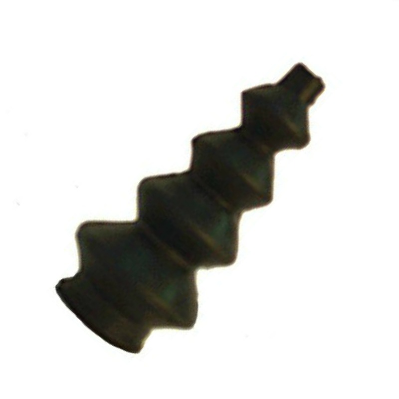 OMIX 646073 Accelerator pedal rod dust boot, 1955-71 Jeep CJ-5, CJ-6 ...