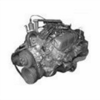 Jeep Engine Parts, AMC 304, 232, 258, 150, 401 for 1946-86 Jeep CJ | CJ ...