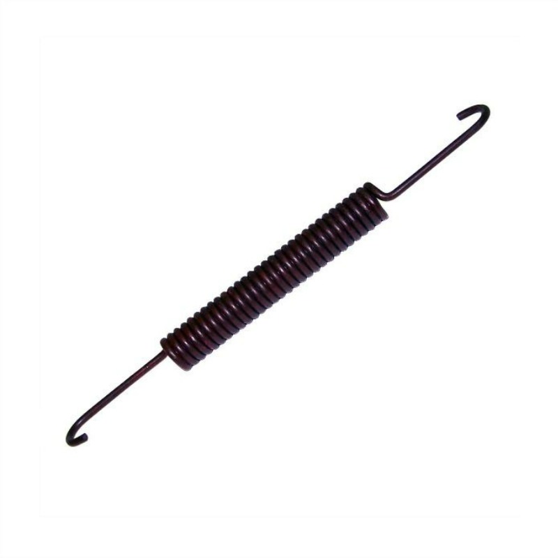 637905 Brake Shoe Upper Return Spring for 9" Brakes, 1945-71 Jeep CJ-2A ...