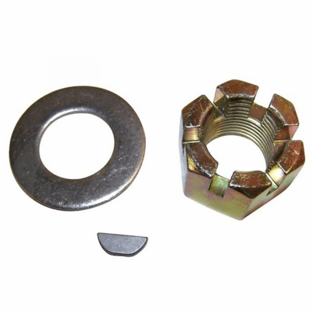 Jeep CJ AMC Model 20 Rear Axle Parts for 1976-86 CJ-5, CJ-7 & CJ-8 - CJ ...